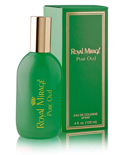 Royal Mirage Pure Oud 120 ml EDC Spray