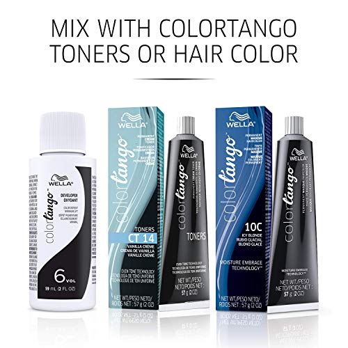 COLORCHARM Professionals Tango Developer 6 Volume - 2oz