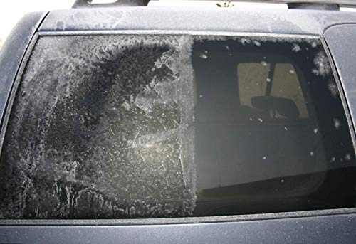 Liquid Glass Guard Starter Kit The Windshield Protectant. Lasting up to 6 Months. Beads up rain, Washing Off Bugs with Ease, ice/Snow Removal, preventing Stone Chipping and a Crystal Clear View