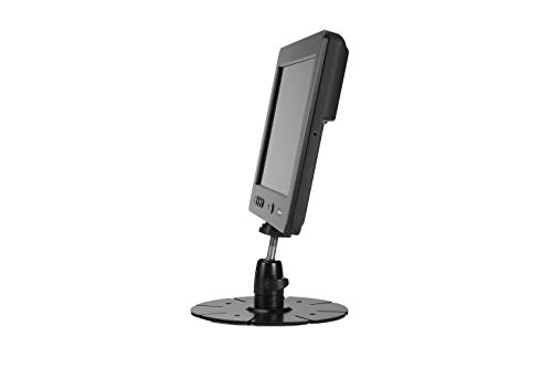 Xenarc Rugged 10.1" 1000 NIT Sunlight Readable LCD Monitor with HDMI, VGA, DVI Video Inputs, 1024x600 Native Resolution, 16x9 Aspect Ratio Contrast Ratio to 500:1-1022YH