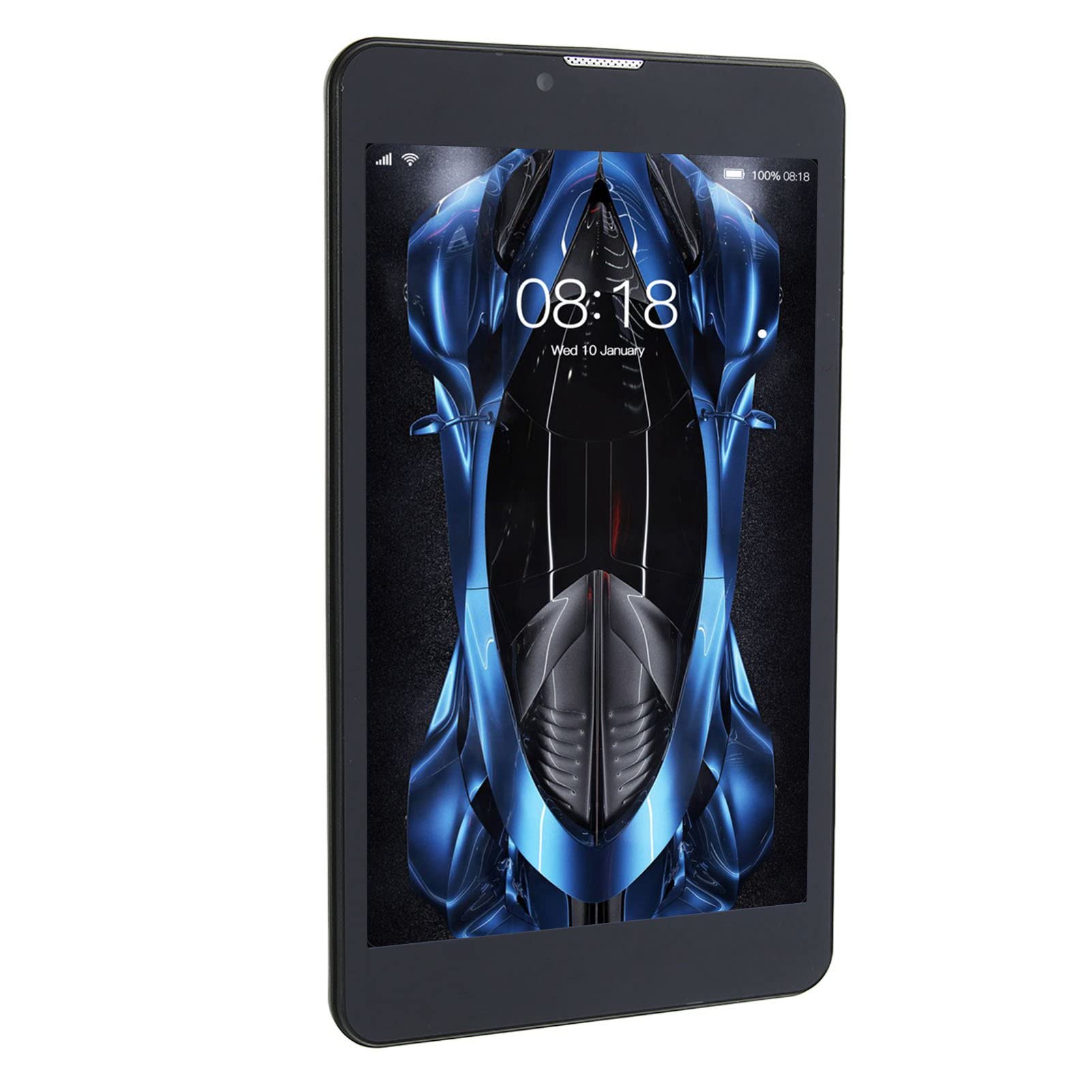 7 Inch Kids Tablet Long Battery Life 3G Network Call Kids Tablet 2G RAM 32G ROM IPS HD Screen 5G WiFi Dual Band for Home Travel US Plug