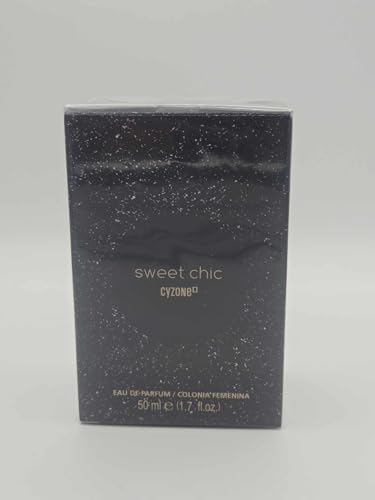 Erika L'Bel Cyzone Sweet Chic Eau de Parfum Spray for Women 1.6 oz / 50 ml