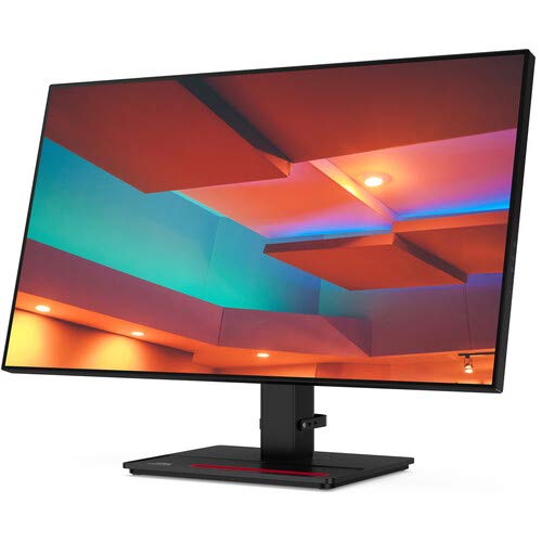 Lenovo 61E9GAR6U3 P27h-20 27in Led Lcd Mon Mc00008817 6/21