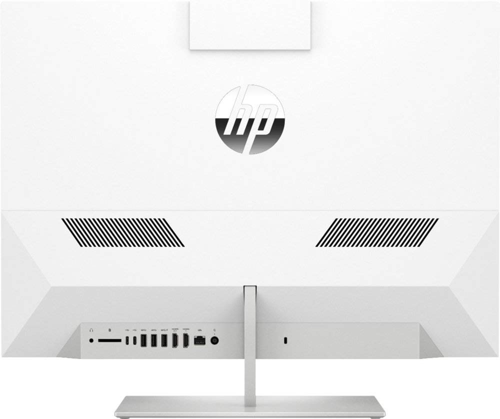 HP Pavilion 24-xa0024 AIO - 23.8" Touch FHD - i5-8400T - 12GB Memory - 256GB SSD - White