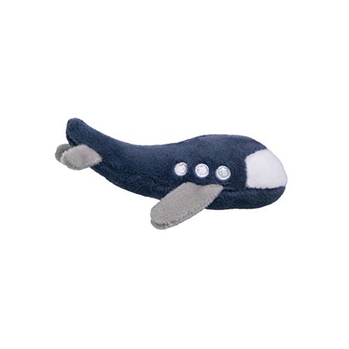 Sammy & Lou Airplane Baby Crib Mobile with Music, Crib Mobile Arm Fits Standard Crib Rail