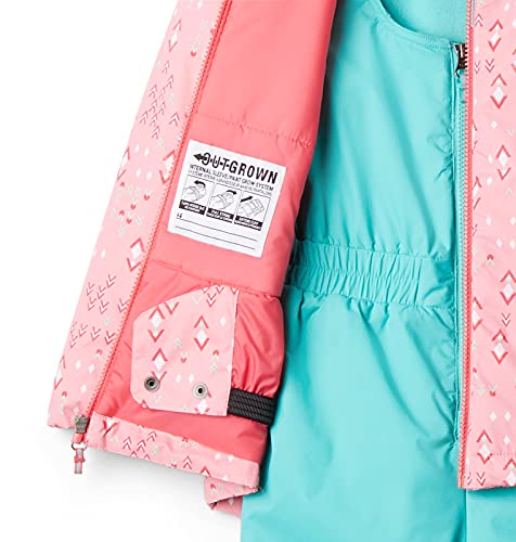 Columbia Youth Frosty Slope Set, Waterproof Jacket & Snow Pants