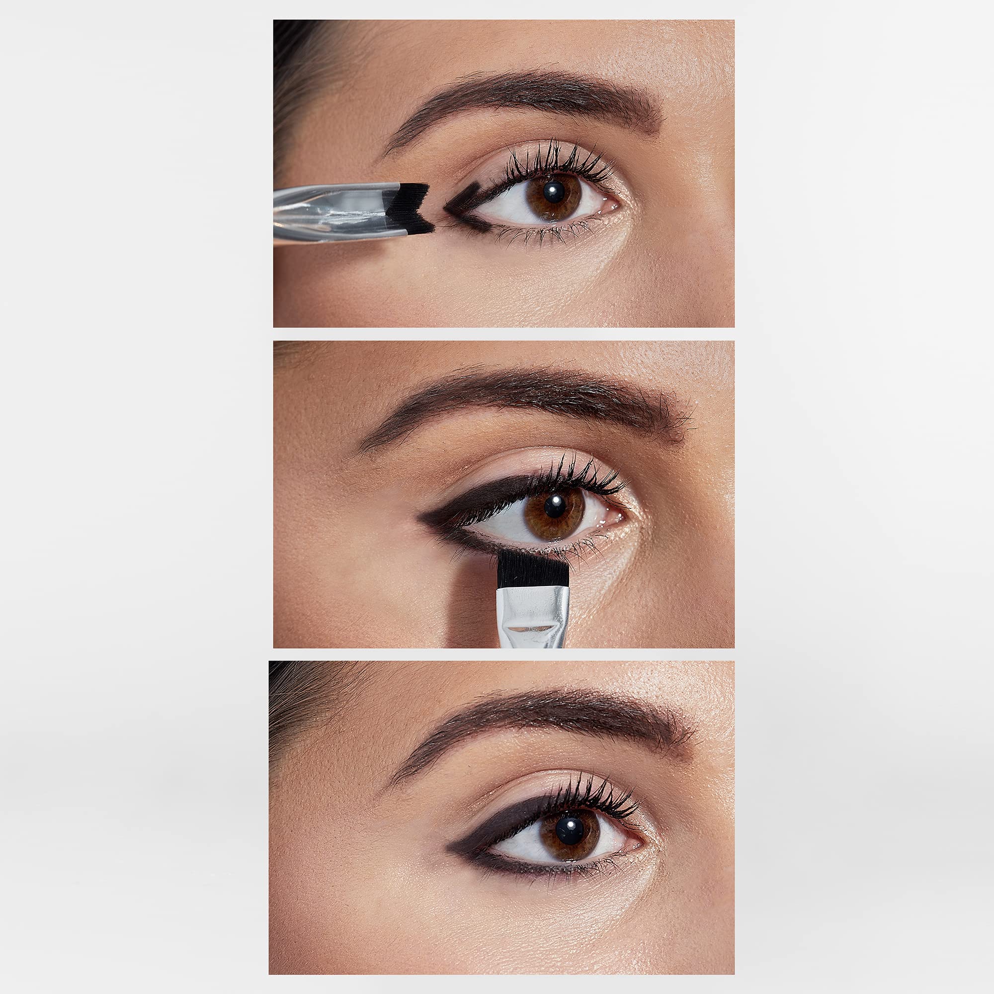 The Corner Brush Eye Stamper