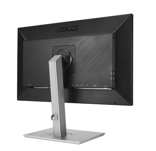 ASUS ProArt Display 27” 1440P Professional Monitor (PA278CGV) - IPS, QHD (2560 x 1440), 144Hz, 95% DCI-P3, ΔE < 2, Calman Verified, USB-C PD 90W, FreeSync Premium, DisplayHDR 400, Height Adjustable