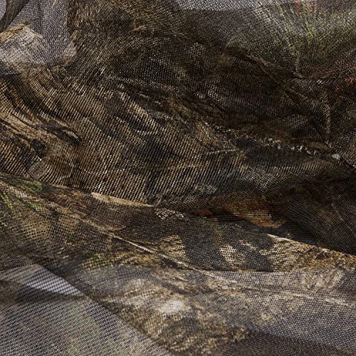 Allen Company Vanish Camo Fine Mesh Netting for Hunting Blinds - (12 feet x 56 inches), Mossy Oak Break-Up Country, Model:25323