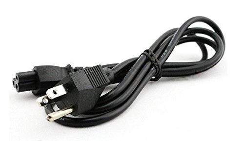 Globalsaving AC Power Cord for Elo PayPoint/PayPoint Plus for Android with Android Open Source E347513 E347918 POS Machine Sales Register Power Supply Cable Charger