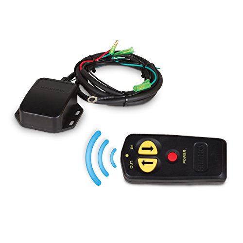 Champion Power Equipment-14560 4500-lb. ATV/UTV Wireless Winch Kit