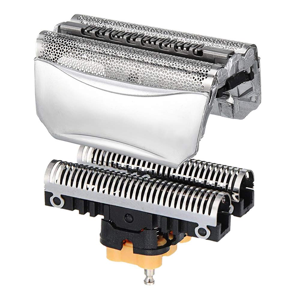 Series 5 51S Foil & Cutter Replacement Head, Compatible withBraun Previous Old Series 5 Models - 590cc,But Not New Series 5