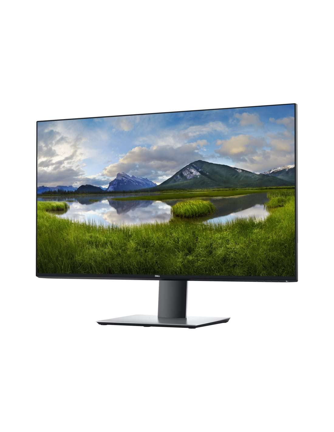 DELL UltraSharp U3219Q LED Display 80 cm (31.5") 3840 x 2160 Pixel 4K Ultra HD Opaco Nero, Argento