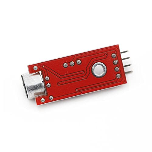 High Sensitivity Sound Microphone Sensor Detection Module for arduino AVR PIC KY-037