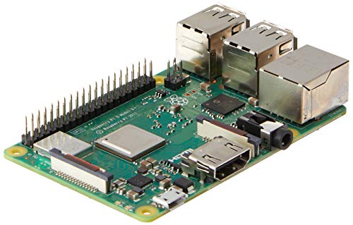 RS Components Raspberry Pi 3 B+ Motherboard