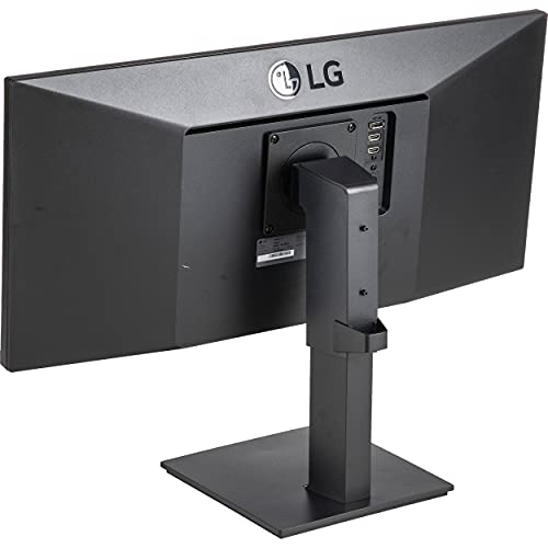 LG 29” 29BN650-B HDR10 IPS Full HD UltraWide™ Monitor (2560x1080) with AMD FreeSync™, MAXXAudio®, Flicker Safe, Reader Mode, Dynamic Action Sync, Black Stabilizer & Ergonomic Design