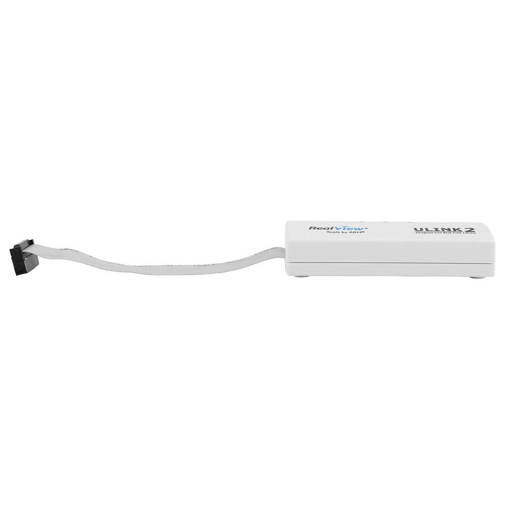 ULINK2 Emulator Original Firmware Support for MDK5.0 Cortex M4 Gold Plating 11 x 5.5cm