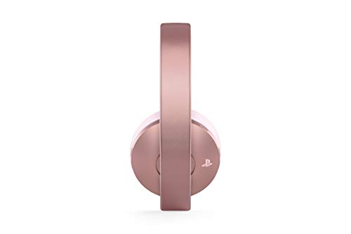 PlayStation Gold Wireless Headset Rose Gold 4