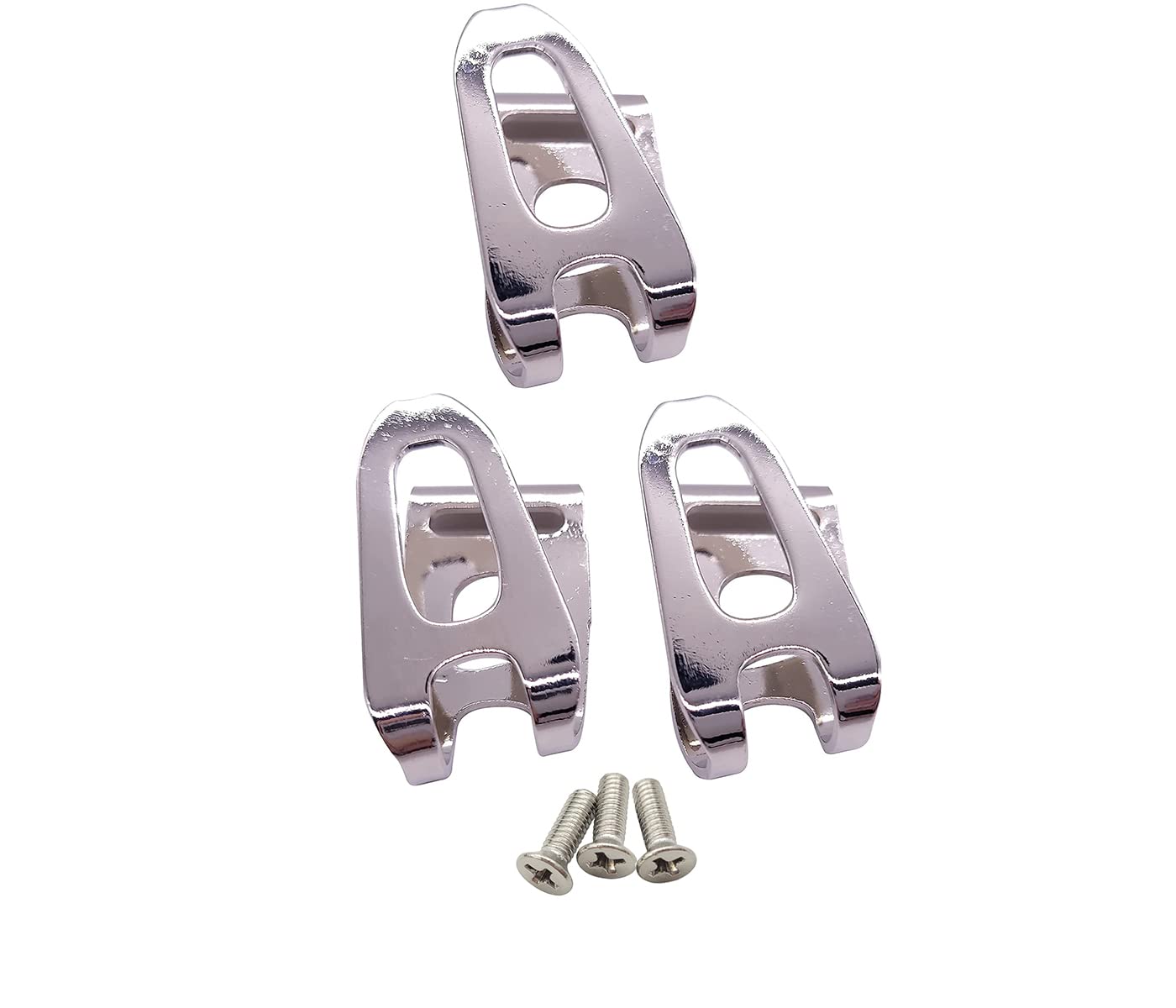 346449-3 Belt Hooks Replacement Part Fits for Makita 324705-1 346034-2 346317-0 - 3 Pack