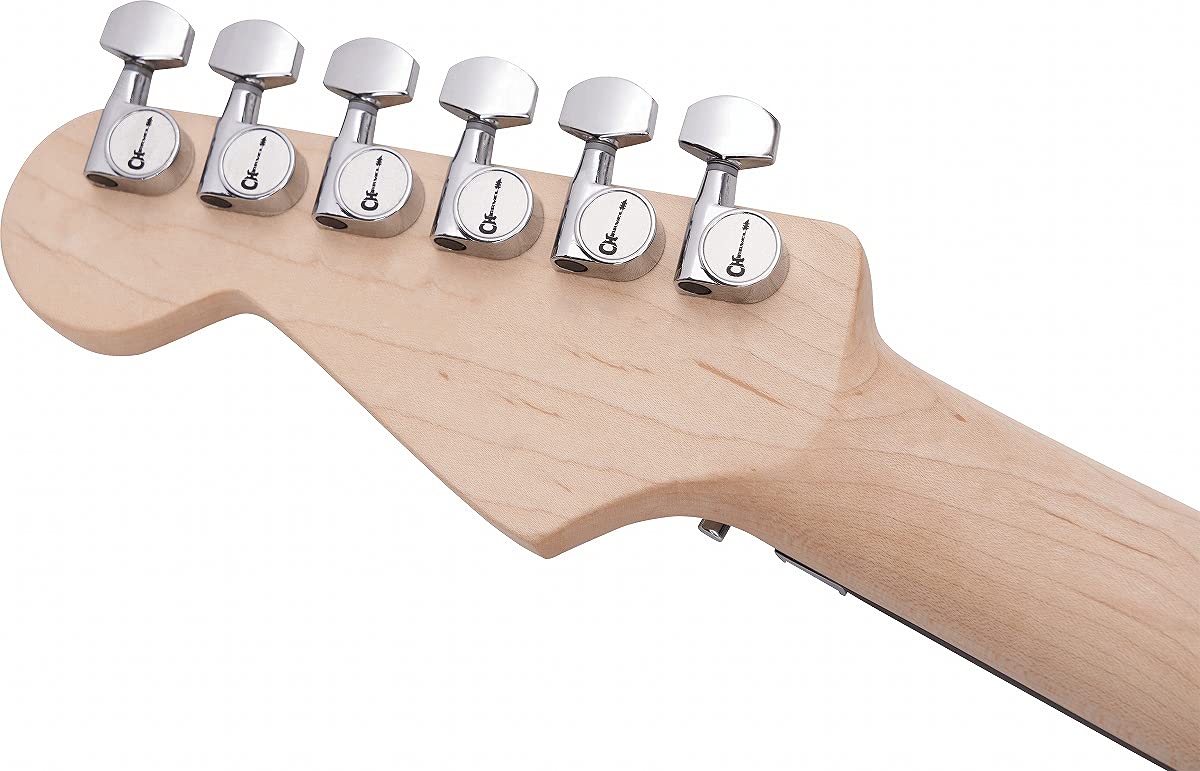 Charvel Pro-Mod So-Cal Style 1 HSH FR Electric Guitar - Robin's Egg Blue with Ebony Fingerboard