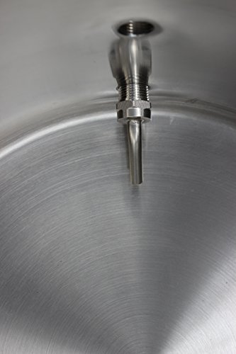 CONCORD 304 Stainless Steel Beer Brewing Dip Tube Pick Up