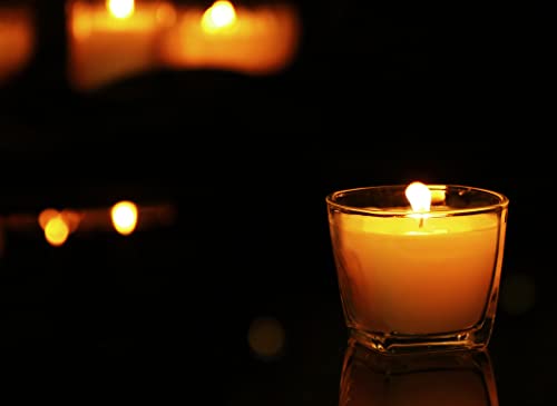 Aroma Essential Oil Jar Candle Scented Candle Sweet Cardamom Promote Appetite Relex Eco Friendly Romantic Mood Necessary 7OZ Ounces 46 Hours Lasting Gift Box Packed