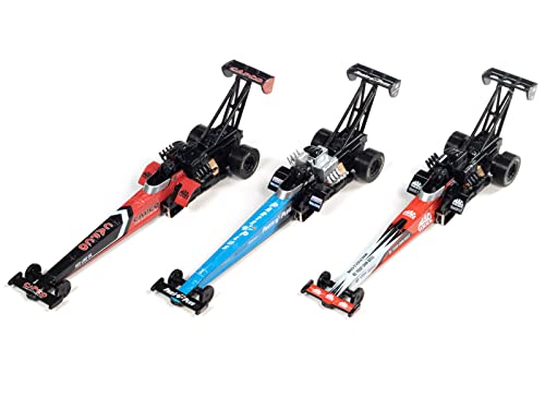 Auto World 4Gear NHRA R27 Steve Torrence - CAPCO Top Fuel Dragster HO Scale Slot Car