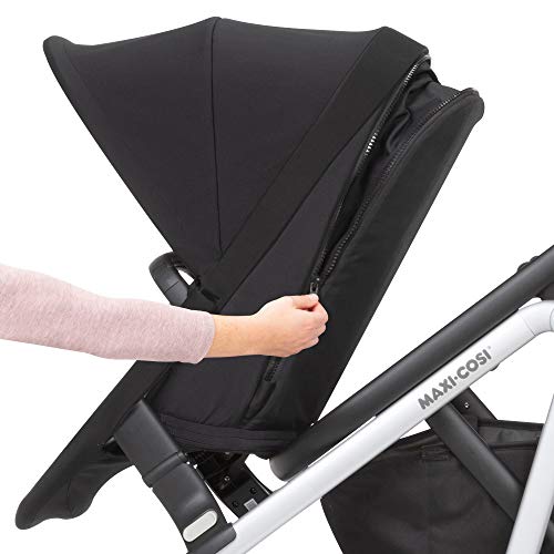 Maxi-Cosi Lila Modular Stroller Duo Seat Kit, Nomad Black, One Size