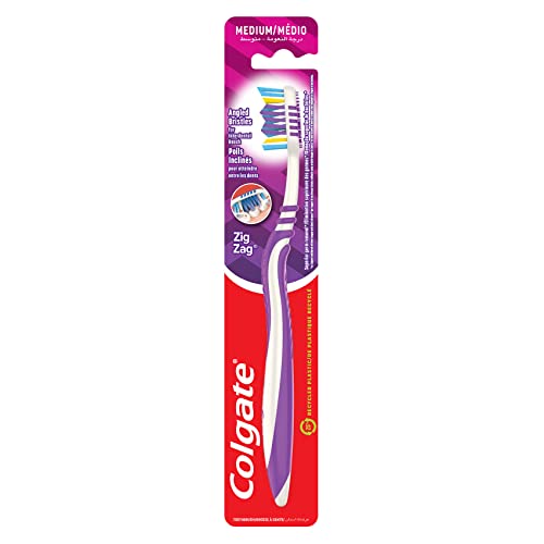 Colgate Zig Zag Medium Toothbrush