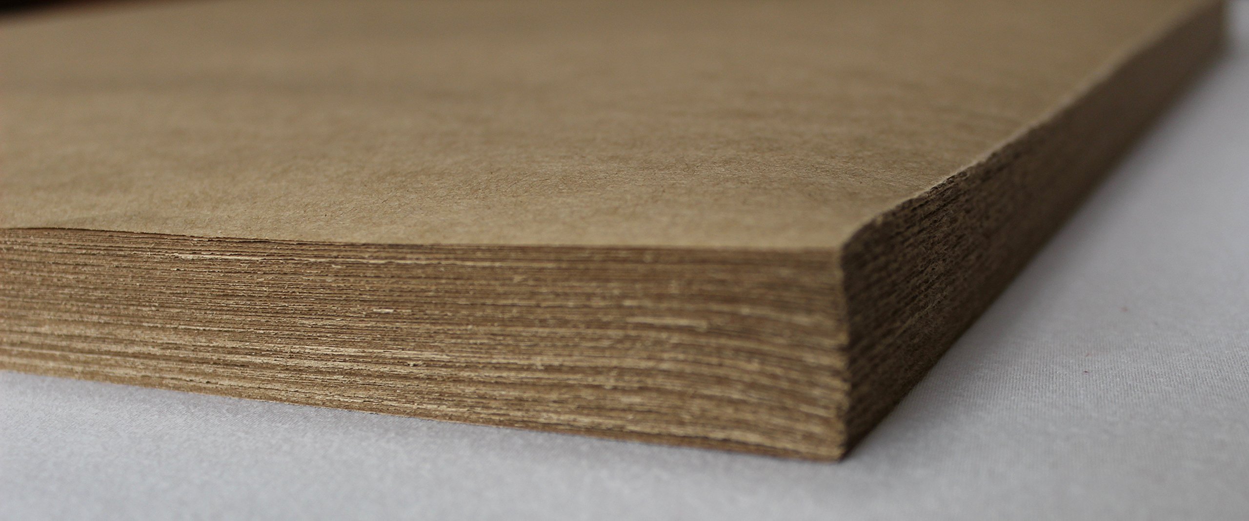 BirdCageLiners - Medium Size Cages - 150 Pre-Cut Sheets - 40 Pound Paper - Custom Size - Up to 300 Ft of Paper