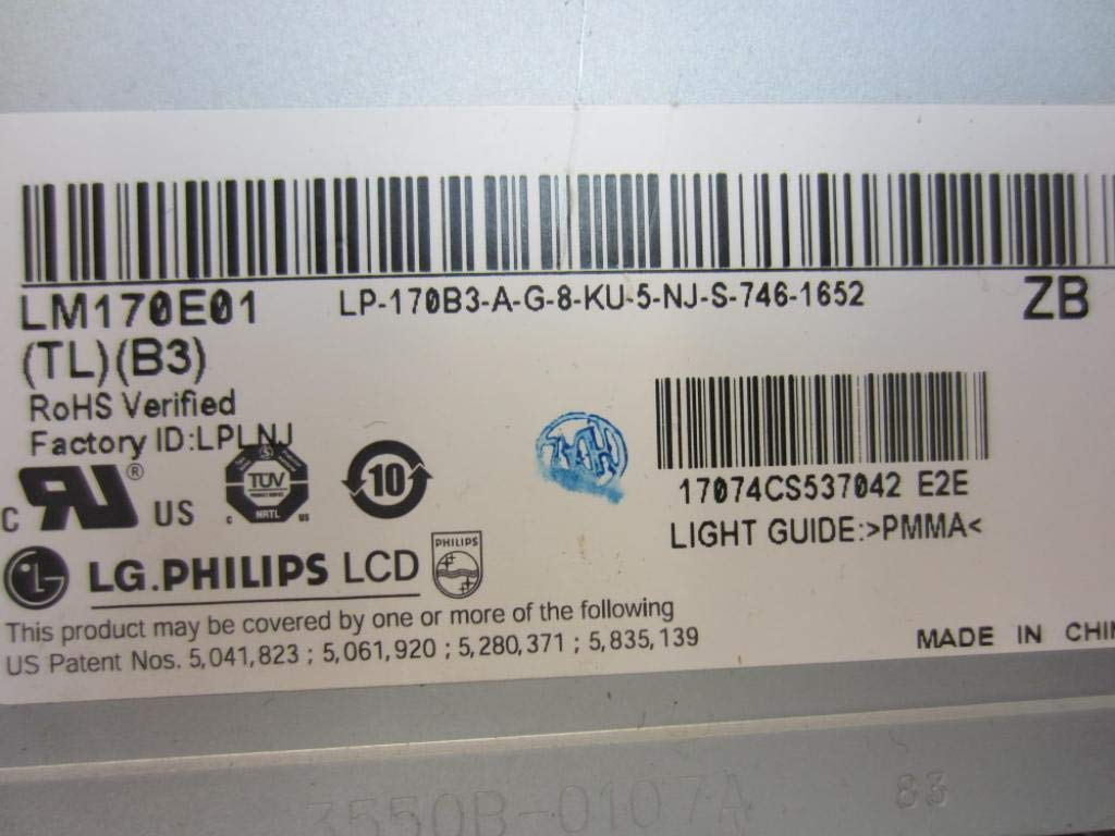 LG Philips LM170E01 17"LCD Display Panel LM170E01-TLB3