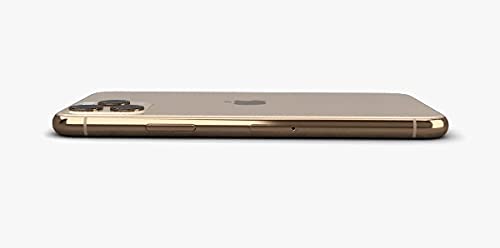 Apple iPhone 11 Pro, US Version, 256GB, Gold - Unlocked (Renewed)