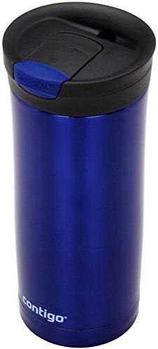 Contigo Huron Travel Mug - Deep Blue, 16 oz