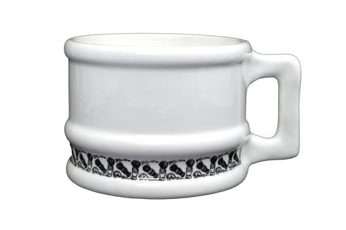 Colonel Conk Model 129 Super Shave Mug with Soap