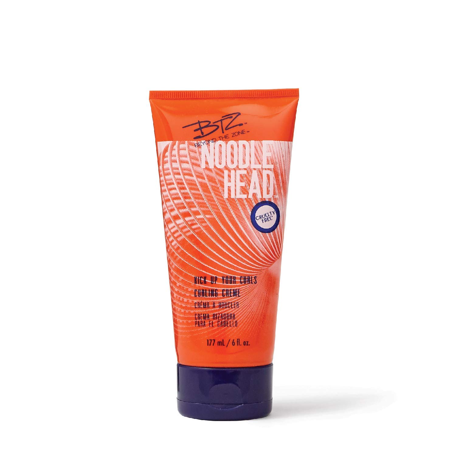 Beyond the Zone Curling Creme