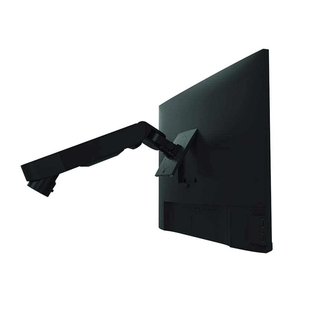 Dell Single Monitor Arm - MSA20 - Mounting kit - for LCD Display (Adjustable arm) - Black - Screen Size: 19"-38" - mounting Interface: 100 x 100 mm - Desk-mountable