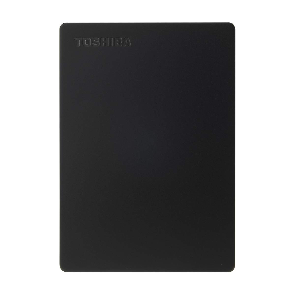 Toshiba DISQUE DUR DD CANVIO Slim 1TO - Noir