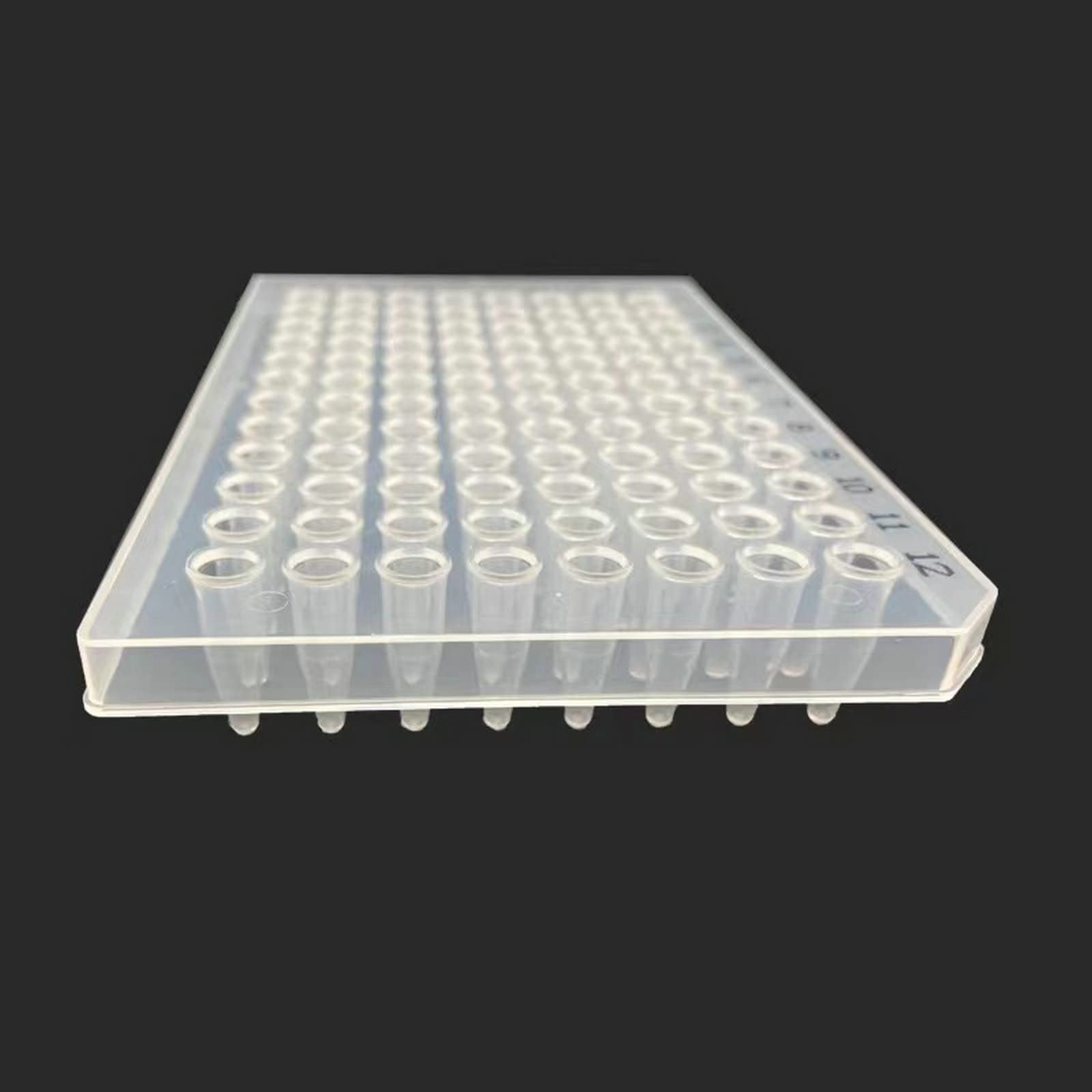 96 Well Plate - PCR 96 Well Plate,0.2ml-Half-Skirt(20 Plates)