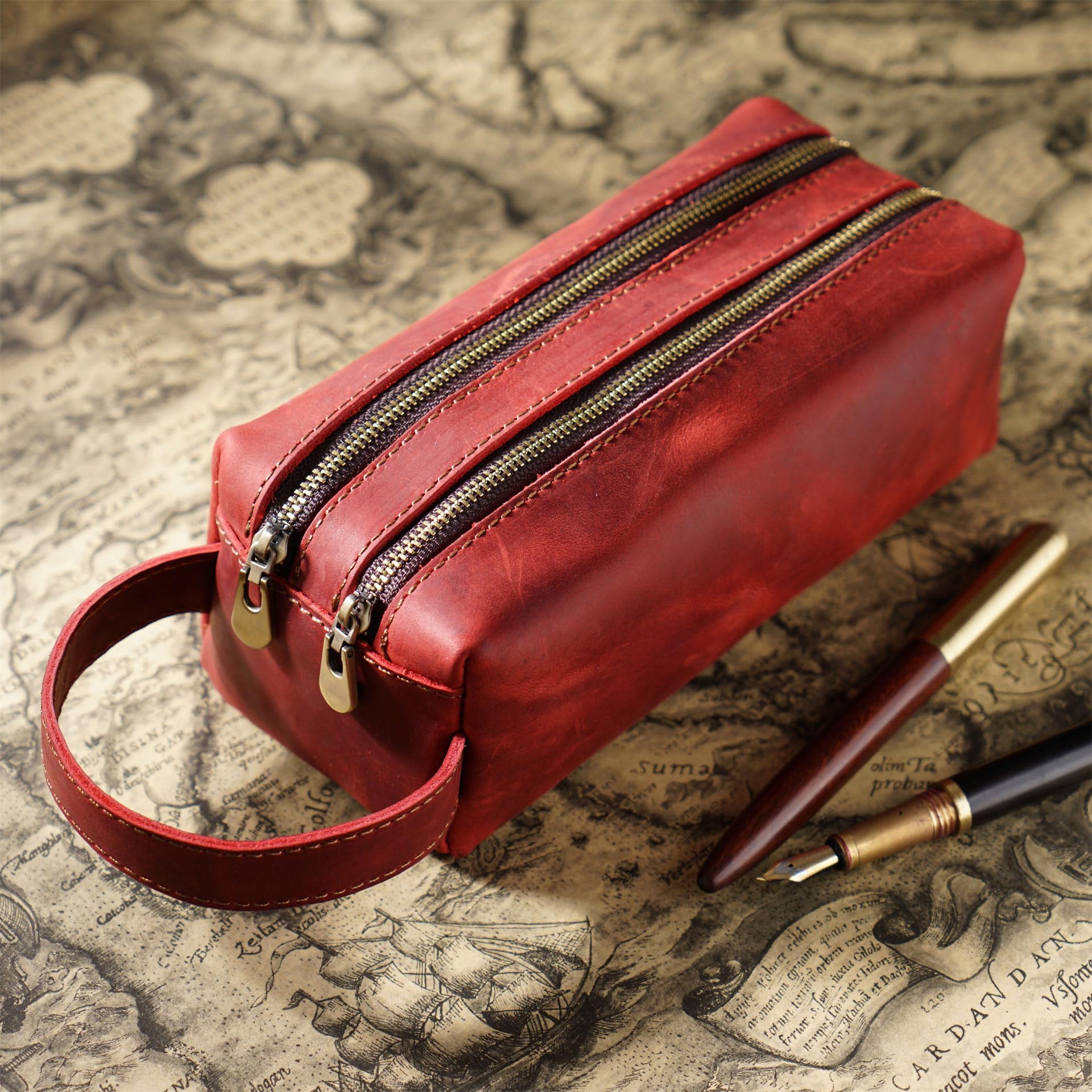 AIGUONIU 16T-037 (Red)