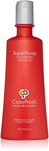 ColorProof SuperPlump Volumizing Shampoo: Volume Boosting, Lightweight, Moisturizing Hair Shampoo, Safe for Color-Treated Hair, Cruelty-Free, Vegan, Sulfate-Free, Salt-Free, Hair Color Maintenance