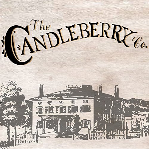Candleberry Candles | Honeysuckle Candle | Best Candles on The Market | Hand Poured in The USA | Highly Scented & Long Lasting | Large Jar 26 oz.