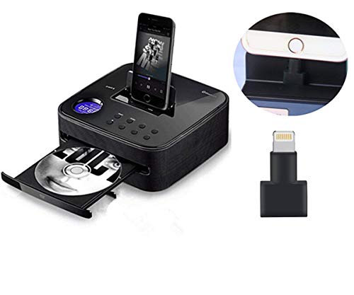 KOKKIA Lightning_Extender : Male to Female Lightning Extender Adapter, Compatible with iPhone, iPad, iPod with 8-pin Lightning Connector. Compatible i10L, i10L_aptX, i10L_Pro Splitter