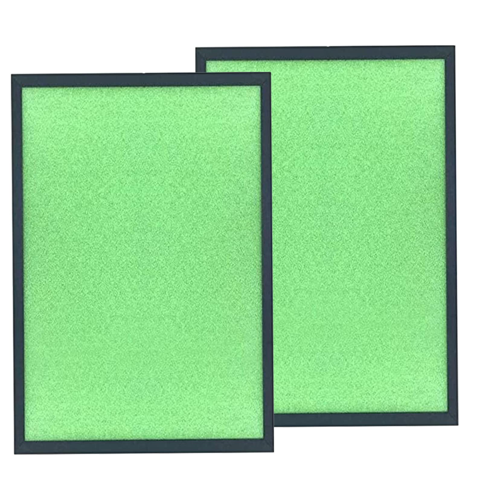 Bibolic Replacement Filter Compatible with SimPure HP9 / KJ203F series Large Room Air Purifier , 4 in 1 True HEPA Composite Filter Replacement KJ203F-142-01-d (2 Pack)