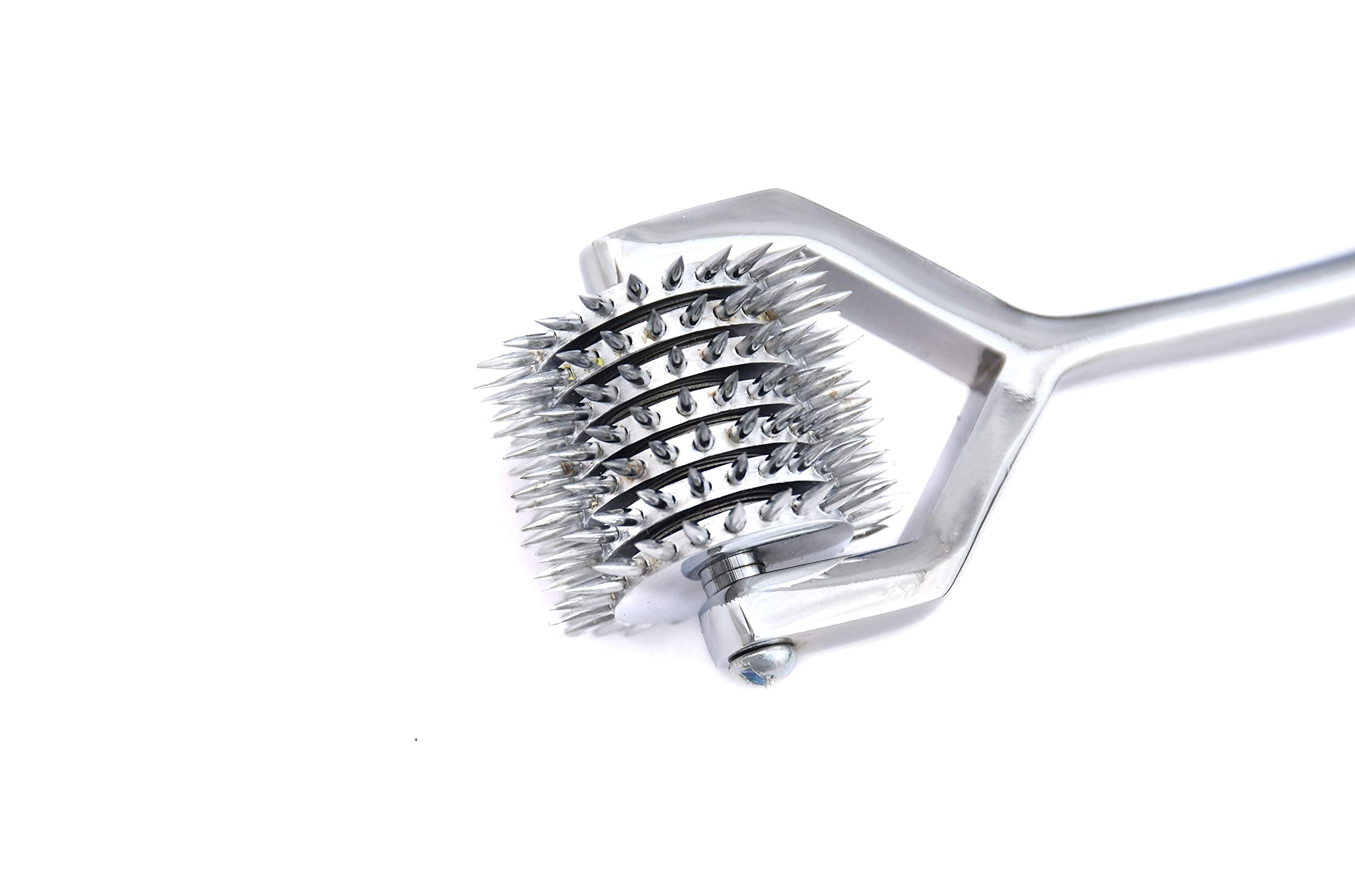 Wartenberg Neuro Pinwheel Stainless Steel Diagnostic Instrument Pin Wheel.7 Head - Strong Pinwheel