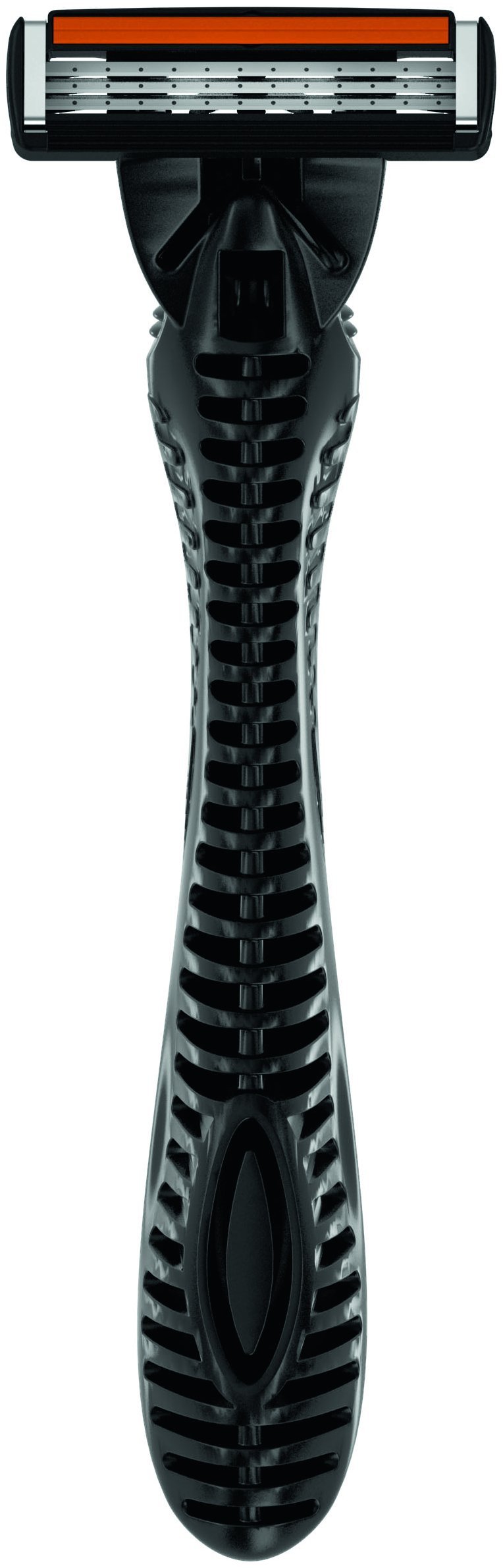 Bic Flex 3 Hybrid Men's Triple-Blade Razors, Pack with 1 Handle + 4 Refills - with 3 Moveable Blades and Pivoting Head for an Extra Smooth and Precise Shave