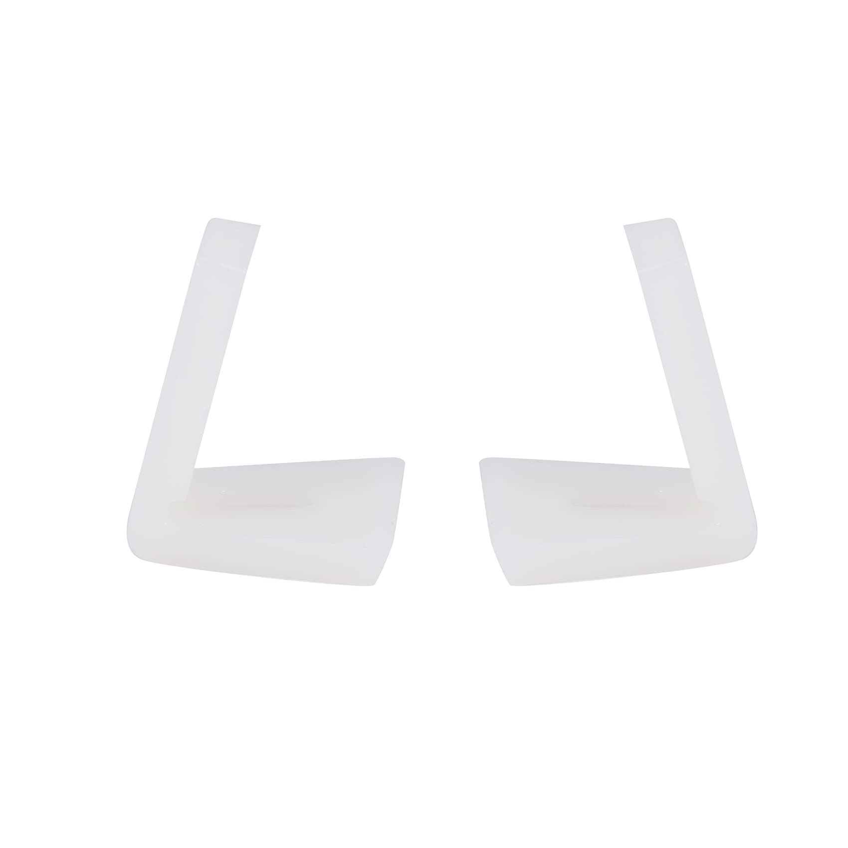 Soaying Bathroom Angled Floor Wc Toilet Pan Bidet Or Semi Pedestal Fixing Kit Bolts