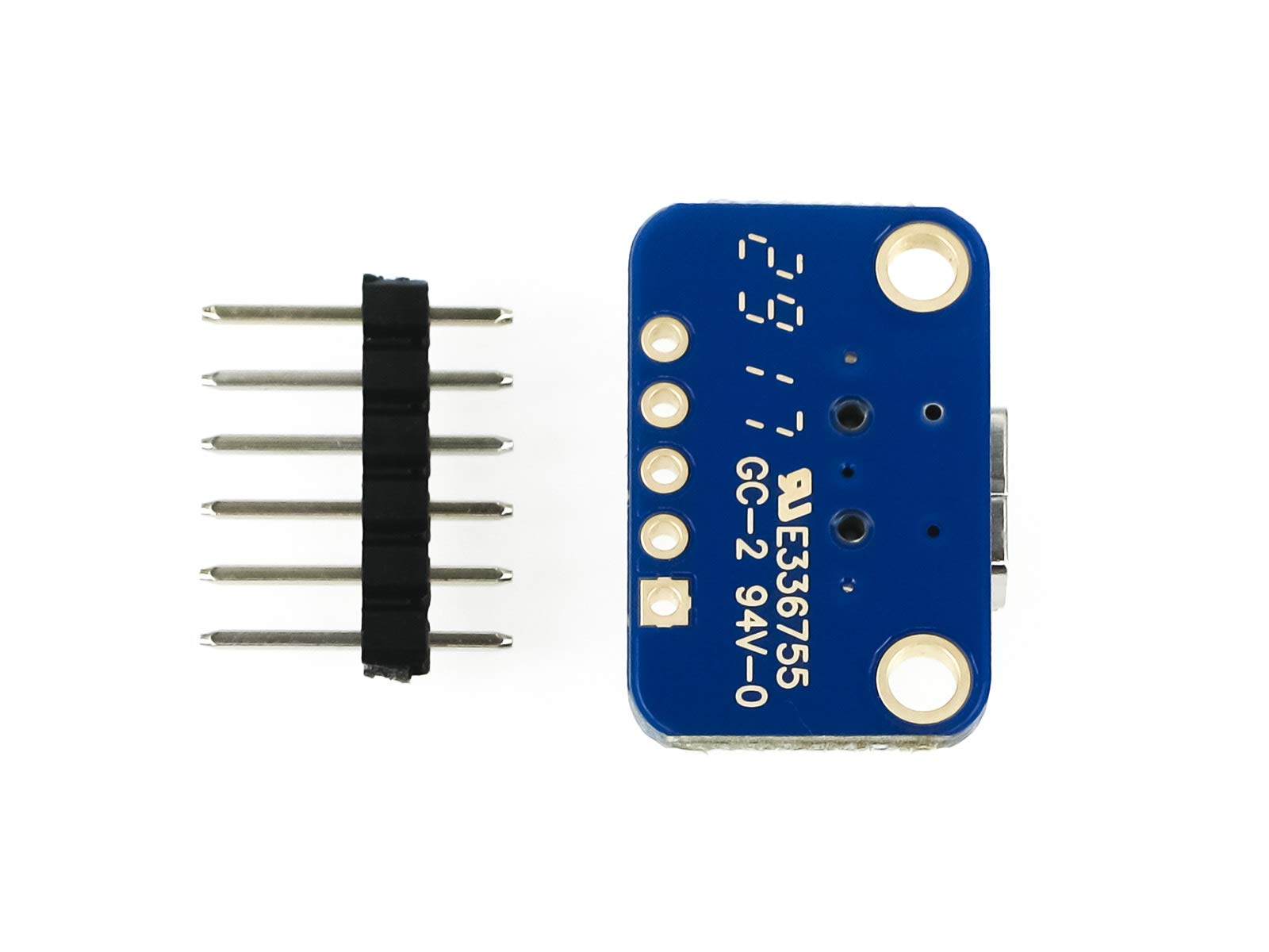 Adafruit USB Mini-B Breakout Board [ADA1764]