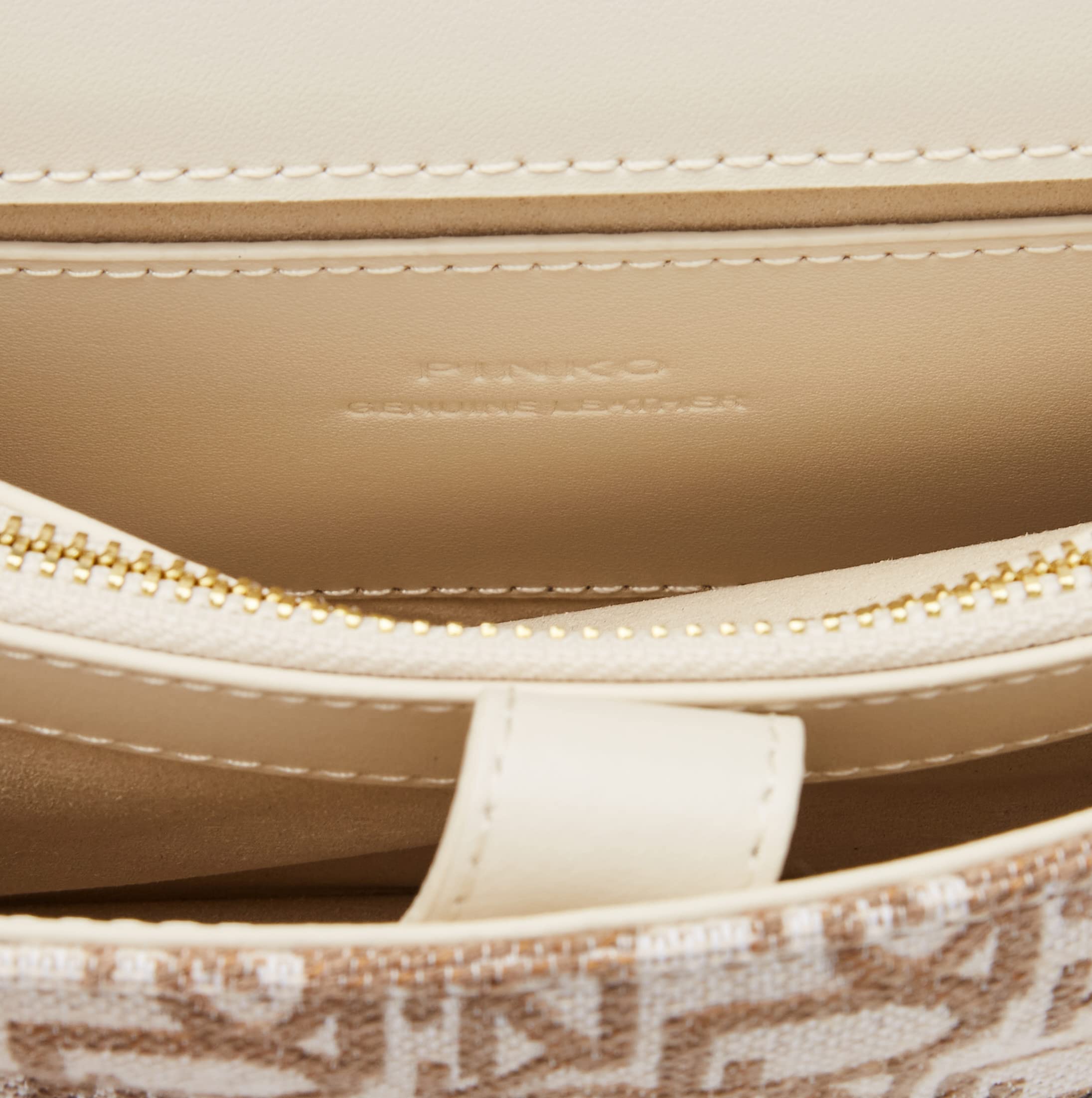 Pinko Glamour, C61_Beige-Sand Cubana