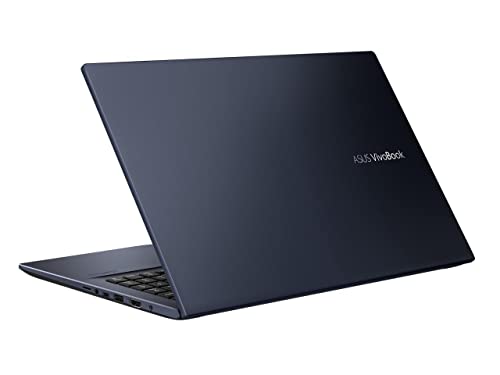 ASUSĀ® VivoBook Laptop, 15.6" Screen, Intel Core i3-1115G4, 8GB DDR4 RAM, 256GB SSD, Fingerprint, Windows 11 Professional