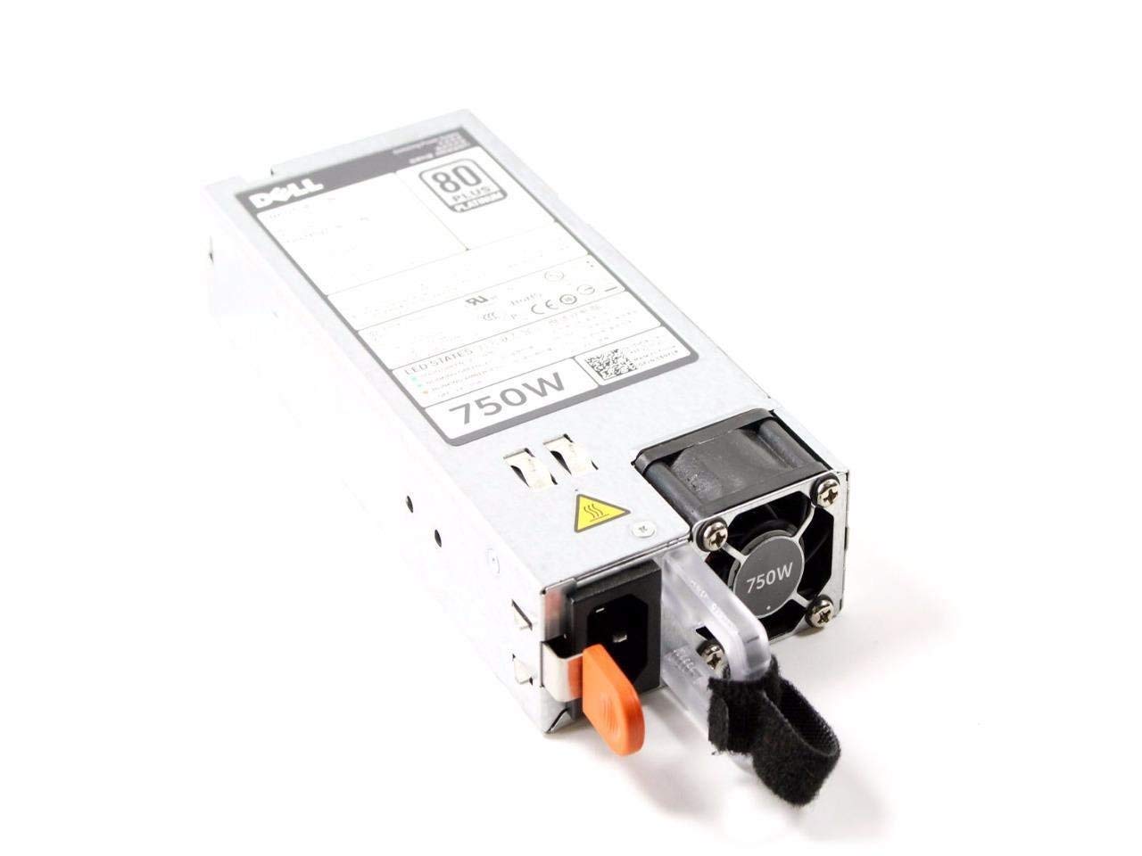 Dell 5NF18 750 WATT REDUNDANT Power Supply for POWEREDGE R820 R720 R720